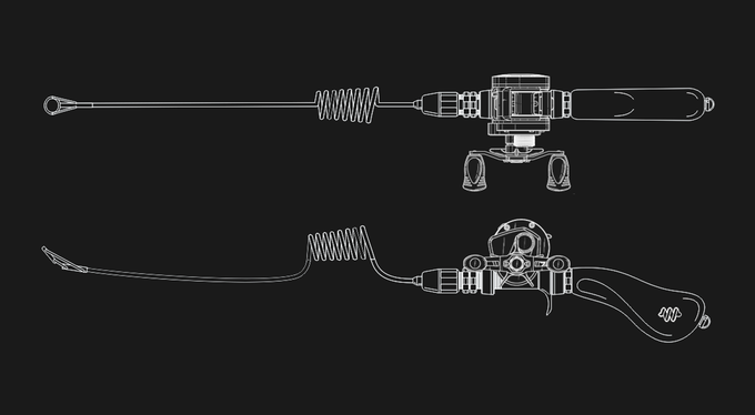 Compact Fishing Systems | Indiegogo