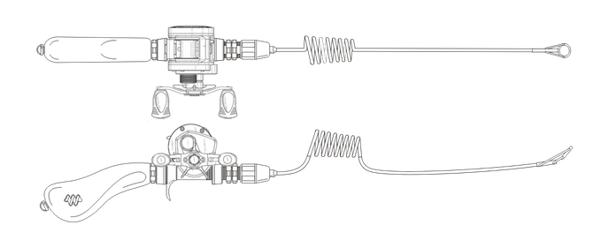 Compact Fishing Systems | Indiegogo