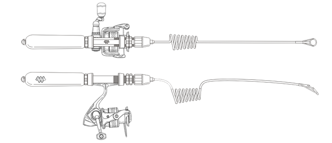 Compact Fishing Systems | Indiegogo