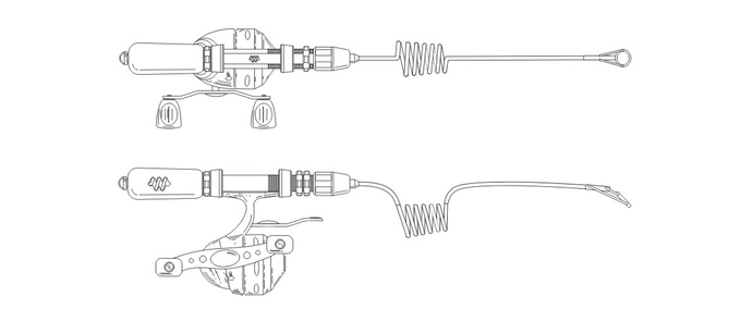 Compact Fishing Systems | Indiegogo
