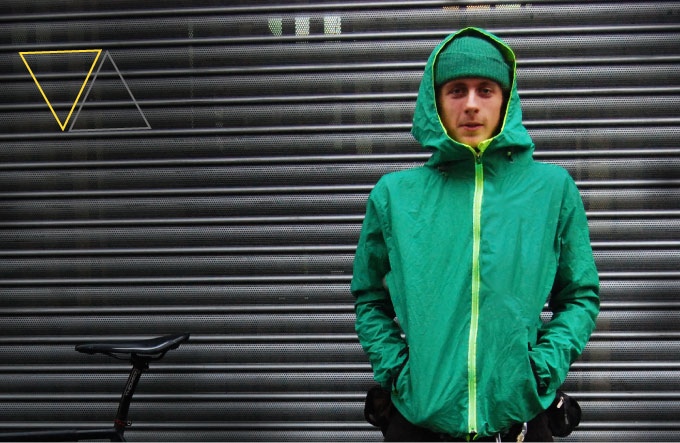 MOVA Cycling Jacket | Indiegogo