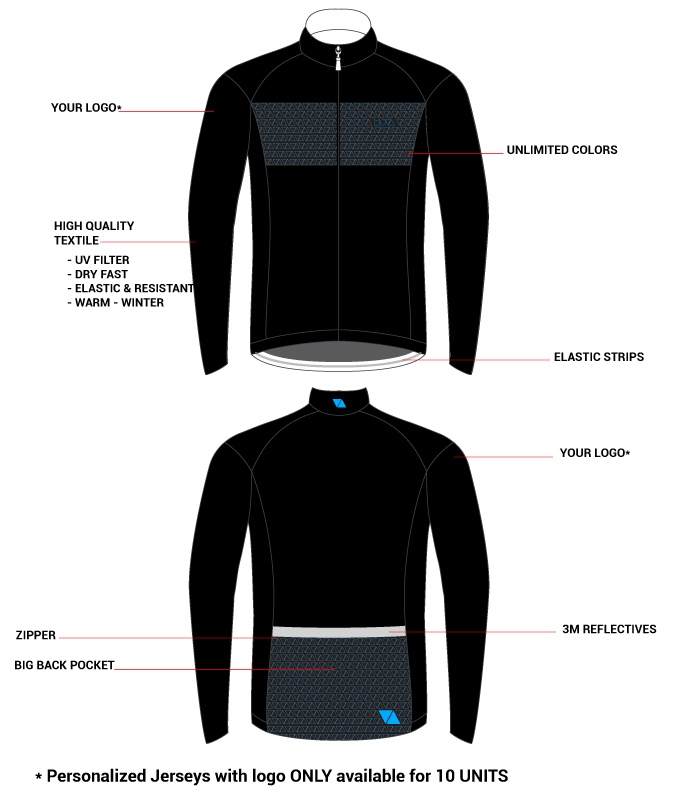 MOVA Cycling Jacket | Indiegogo