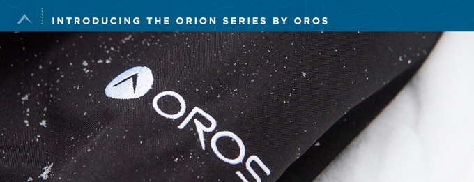 OROS Orion Series. NASA-Inspired Apparel | Indiegogo