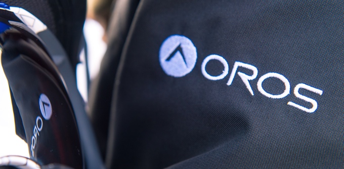 OROS Orion Series. NASA-Inspired Apparel | Indiegogo