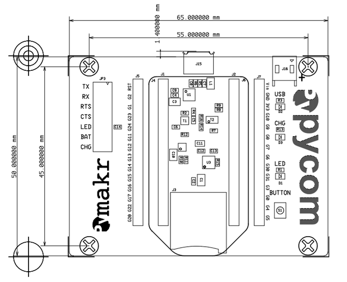 LoPy -the LoRa, WiFi and Bluetooth IoT development | Indiegogo