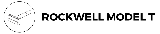 Rockwell Model T Razor & Blades: Shaving Perfected | Indiegogo
