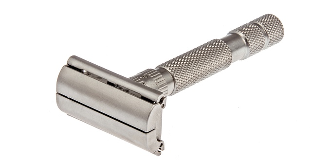 Rockwell Model T Razor & Blades: Shaving Perfected | Indiegogo