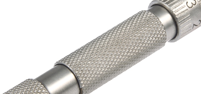 Rockwell Model T Razor & Blades: Shaving Perfected | Indiegogo