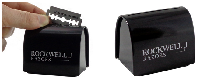 Rockwell Model T Razor & Blades: Shaving Perfected | Indiegogo