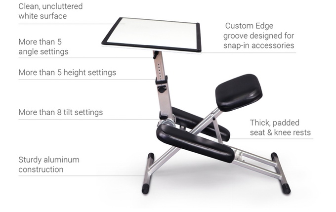 The Edge Desk: The Ultimate Desk for Productivity | Indiegogo