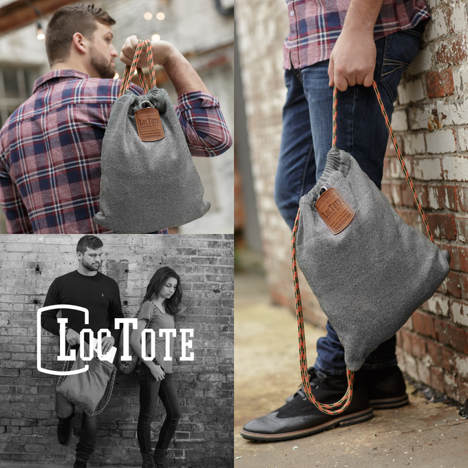 Flak Sack: The Theft-Resistant Drawstring Backpack | Indiegogo