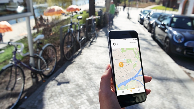 I LOCK IT - World's first automatic bike lock | Indiegogo