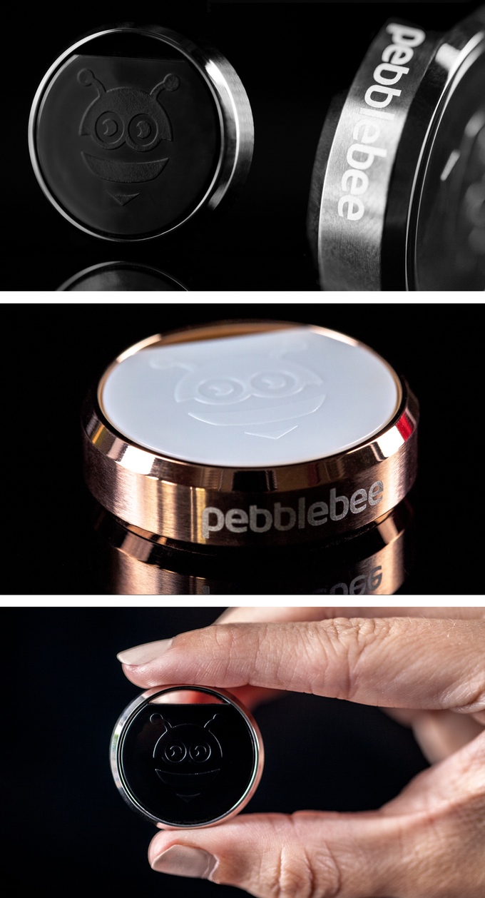 Pebblebee Finder - Lost is found. | Indiegogo