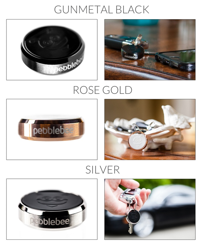 Pebblebee Finder - Lost is found. | Indiegogo