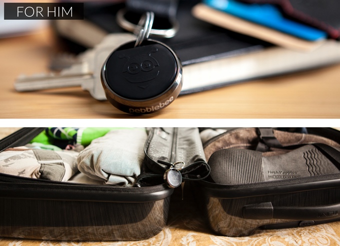 Pebblebee Finder - Lost is found. | Indiegogo