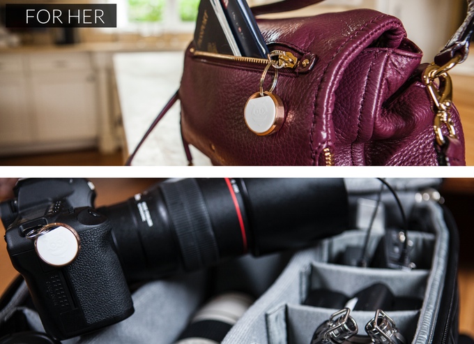 Pebblebee Finder - Lost is found. | Indiegogo