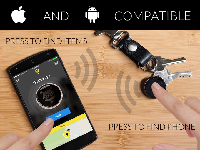 Pebblebee Finder - Lost is found. | Indiegogo