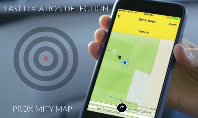 Pebblebee Finder - Lost is found. | Indiegogo