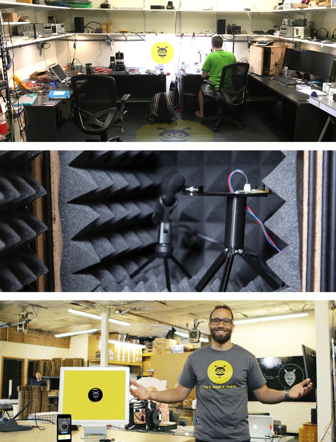 Pebblebee Finder - Lost is found. | Indiegogo