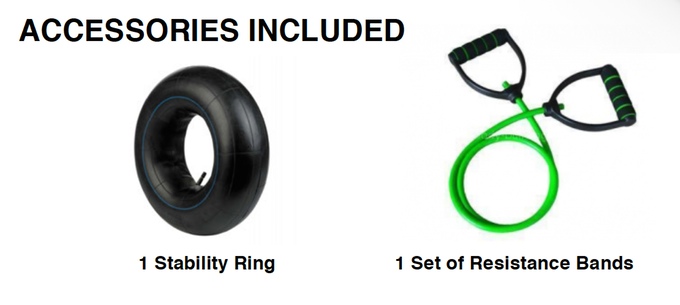 AXIUS: Functional Core Balance and Mobility System | Indiegogo