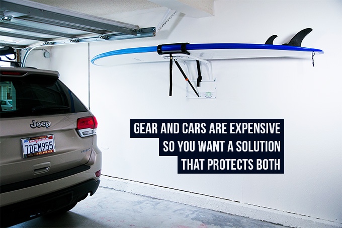 Zero Gravity Racks | Indiegogo