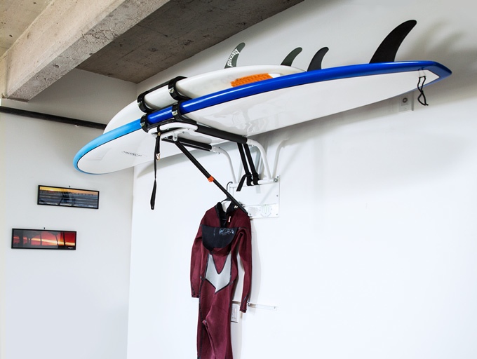 Zero Gravity Racks | Indiegogo