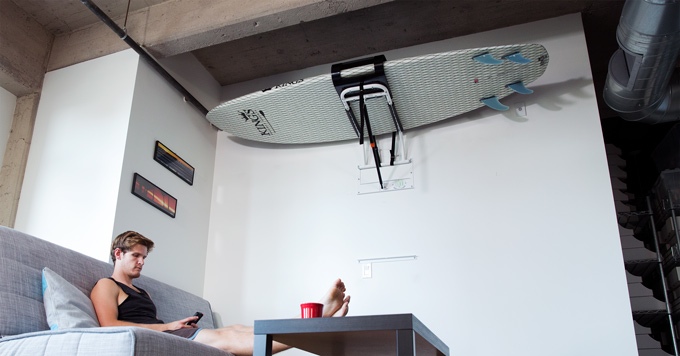 Zero Gravity Racks | Indiegogo