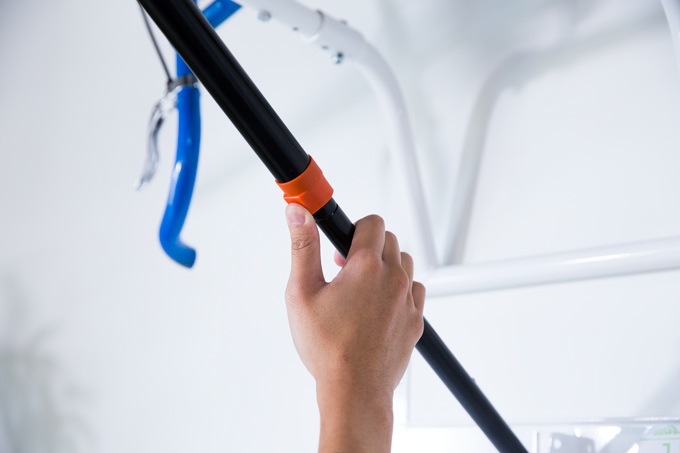 Zero Gravity Racks | Indiegogo