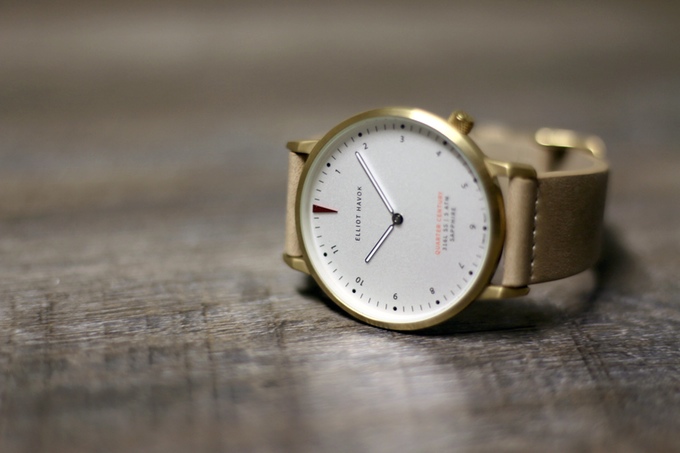 Quarter Century Watch- Best Swiss Watch Under $100 | Indiegogo