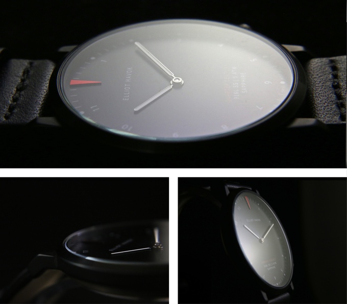 Quarter Century Watch- Best Swiss Watch Under $100 | Indiegogo