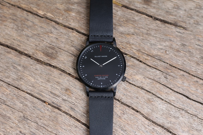 Quarter Century Watch- Best Swiss Watch Under $100 | Indiegogo