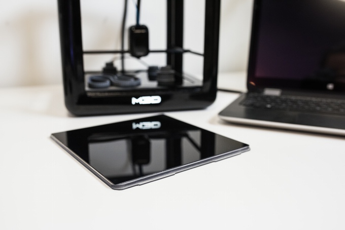 M3D Pro: Feature-Packed 3D Printer for Reliability | Indiegogo
