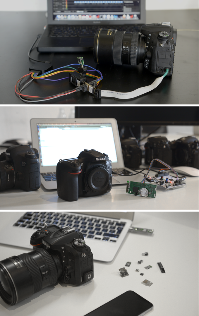 UNLEASHED - Control Your DSLR From Your Smartphone | Indiegogo