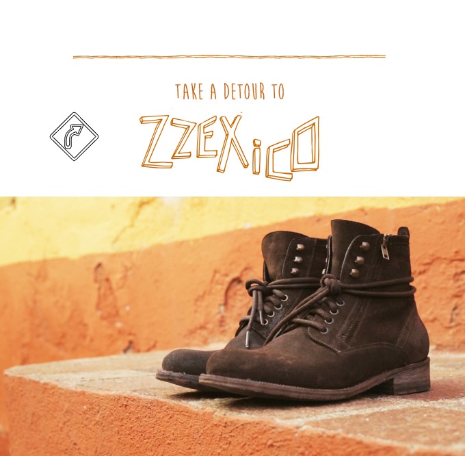 The Ziggy - A Ruggedly Elegant Boot | Indiegogo