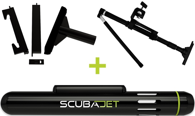 SCUBAJET. World's most powerful water jet! | Indiegogo
