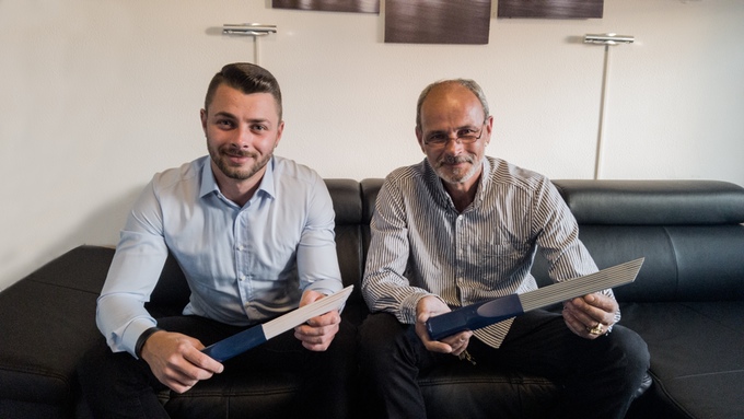 Dusty-Brush - The new way to clean | Indiegogo