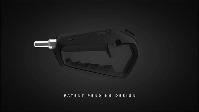 Talon - lightweight pocket tool for everyday carry | Indiegogo