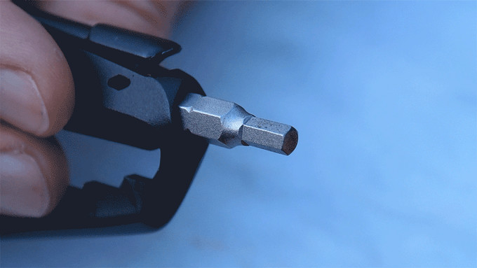 Talon - lightweight pocket tool for everyday carry | Indiegogo