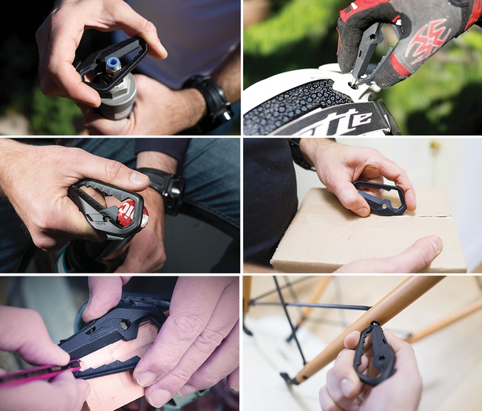 Talon - lightweight pocket tool for everyday carry | Indiegogo