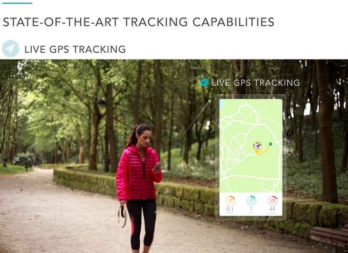 Findster Duo: GPS Pet Tracker Without Monthly Fees | Indiegogo