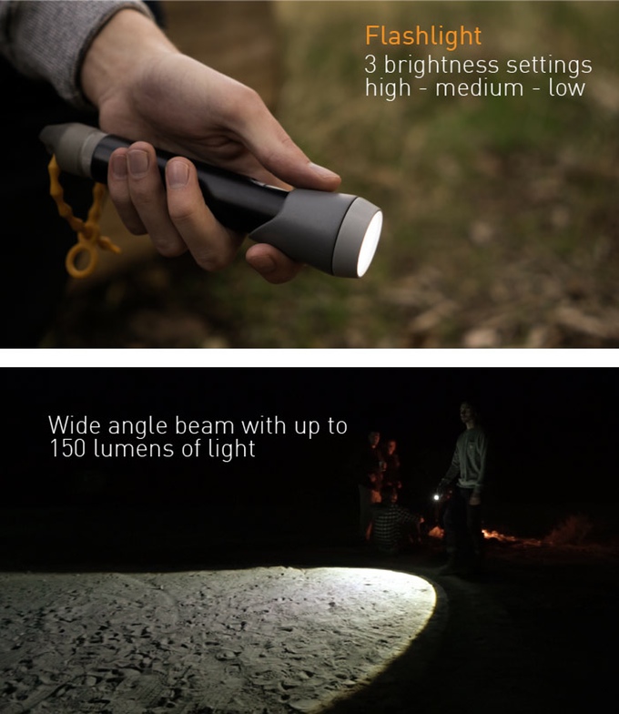 Sparkr - Fire & Light in One | Indiegogo