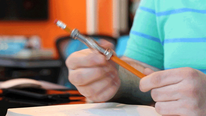Think Ink Pens: Fidget for Focus | Indiegogo