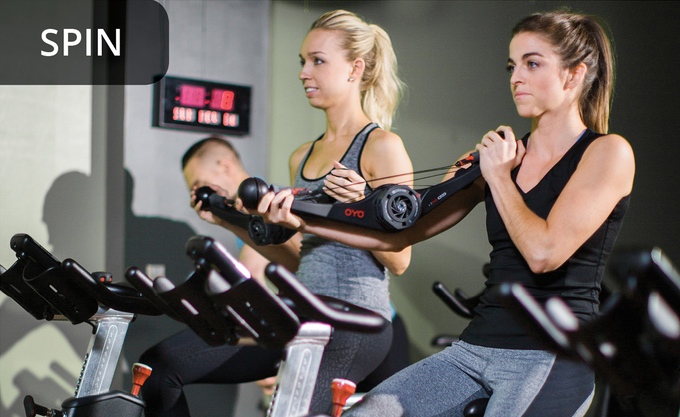 OYO Personal Gym - All In One Portable Gym | Indiegogo