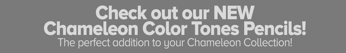 Chameleon Color Tops: A NEW way to blend color! | Indiegogo