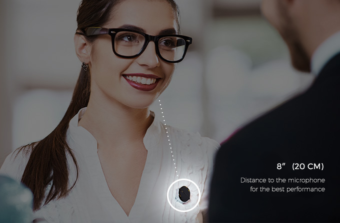 Portable Voice Assistant for Productivity | Indiegogo