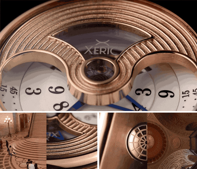 Evergraph Automatic - The Classic yet Modern Watch | Indiegogo