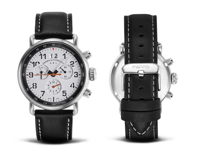 Redefining Swiss Made Pilot Watches by Ferro | Indiegogo