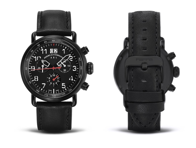 Redefining Swiss Made Pilot Watches by Ferro | Indiegogo