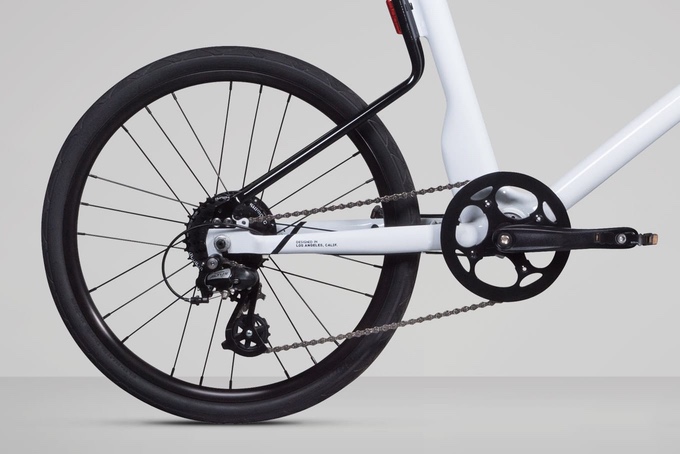 Volta - More than your average electric bike | Indiegogo