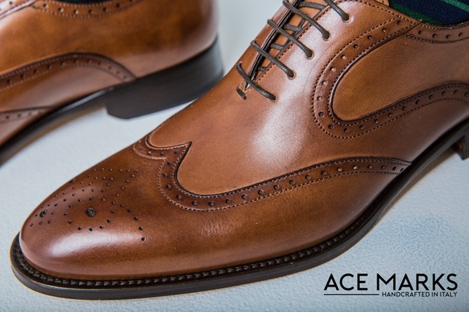 Handcrafted Dress Shoes for the Modern Gentleman | Indiegogo